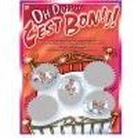 Carte gratteux Oh Oui c'est Bon - Cdiscount Beaux-Arts et Loisirs créatifs