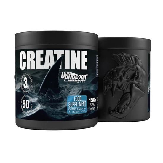 Créatine monohydrate Zoomad Labs - Creatine Ultra Pure - Saveur neutre ...
