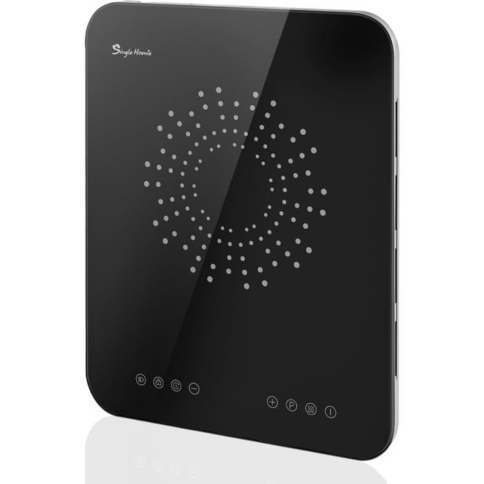 Plaque Induction Portable, Plaque Induction 1 Feu, 23 Mm Ultra-Fin ...