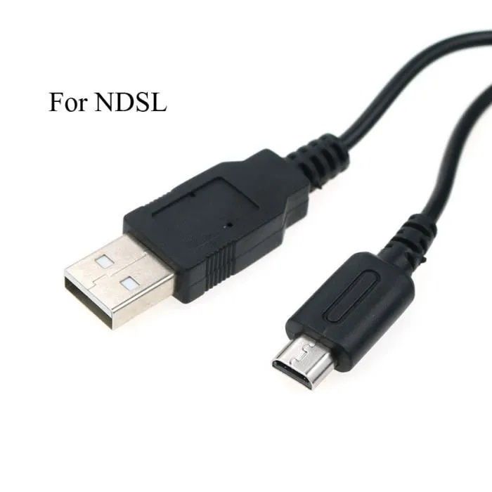 Cable USB Nintendo DS Lite - Cdiscount Informatique