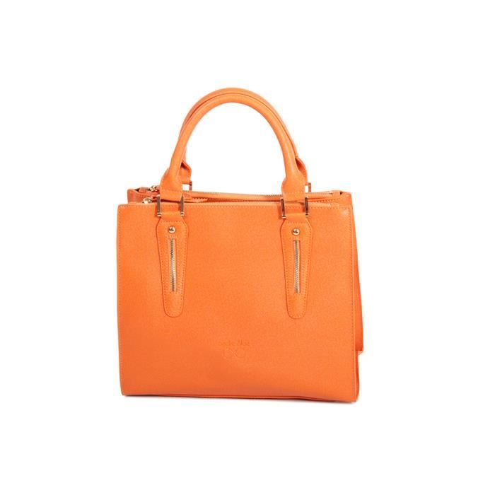 Sac à main Andie Blue collection ZUJJ A8016 - Orange - Simili - Femme ...