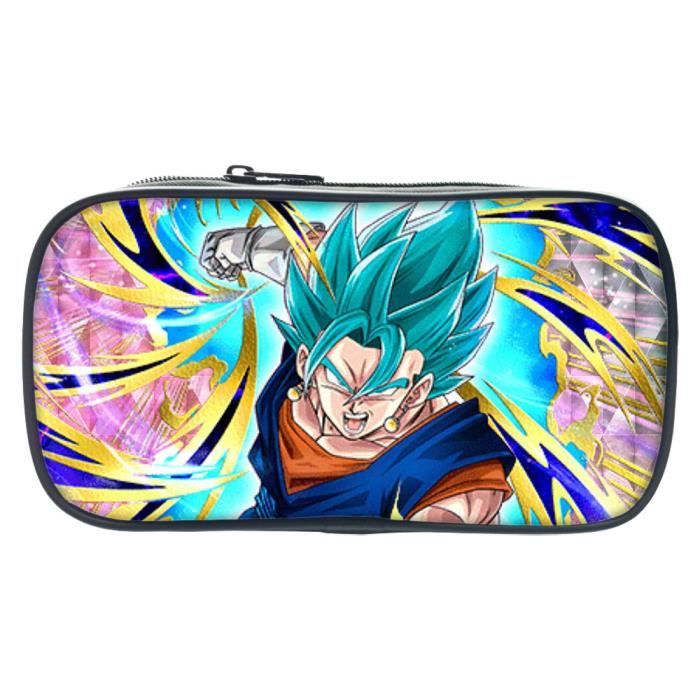 Trousse À Crayons Dragon Ball, Boîte À Crayons Carrée, Anime, Papeterie ...
