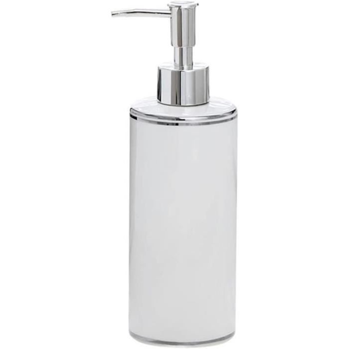 Distributeur De Savon Luxe Imitation Marbre Texture Céramique Bouteille ...