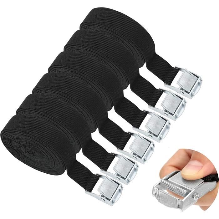 Sangle à Griffe Sangles d'arrimage Sangle de Fixation - Sangles de ...