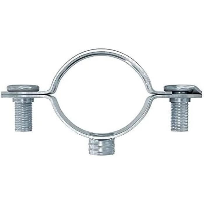 Grandsire Collier Atlas Diamètre 22mm 017015 Chromé - Cdiscount Bricolage