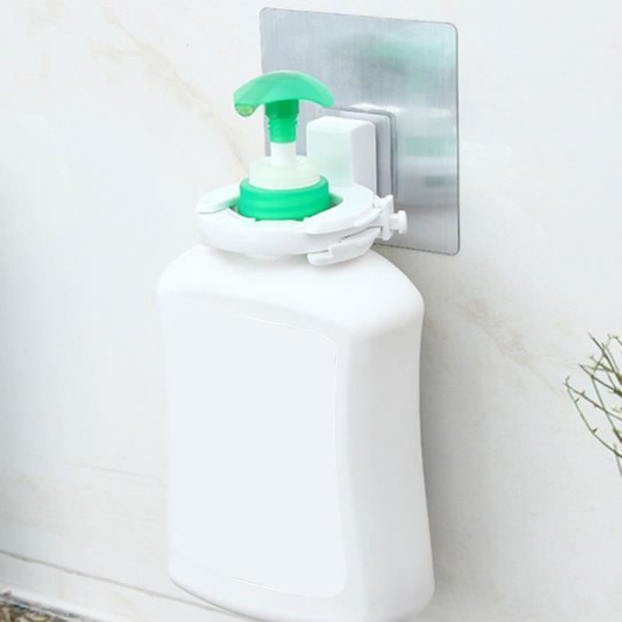 Etagère murale,Étagère murale pour bouteilles de shampoing,Support pour ...