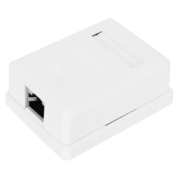 Jonction rj45 - Cdiscount