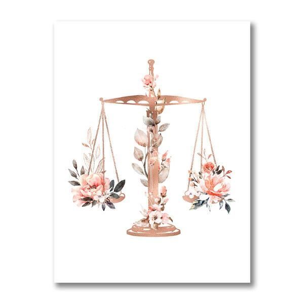 Tableau - Toile,Affiche de Justice pour femmes,décor de bureau de ...