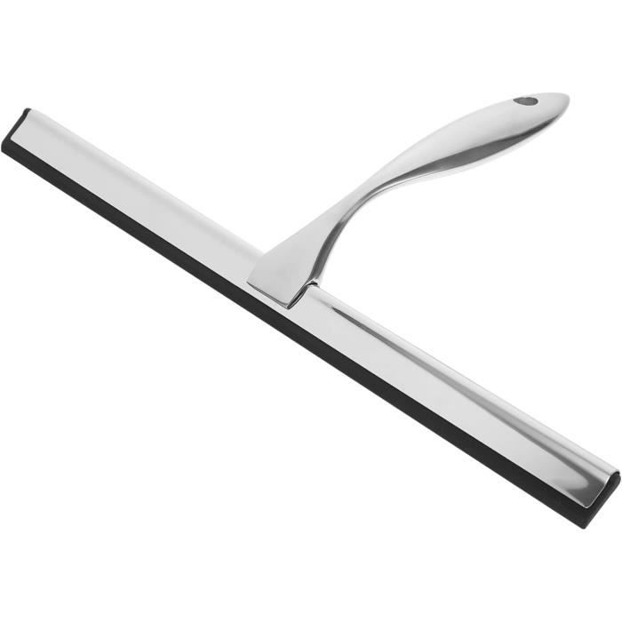 Essuie-Glace Raclette De Douche Pour Portes Vitrées Accessoires De ...