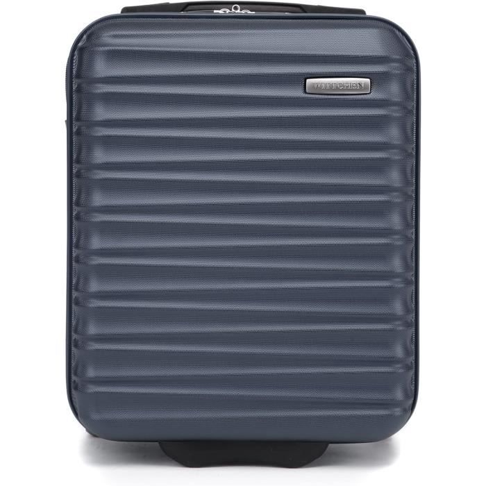 Valise De Voyage Bagage À Main Valise Cabine Valise Rigide En Abs Avec ...