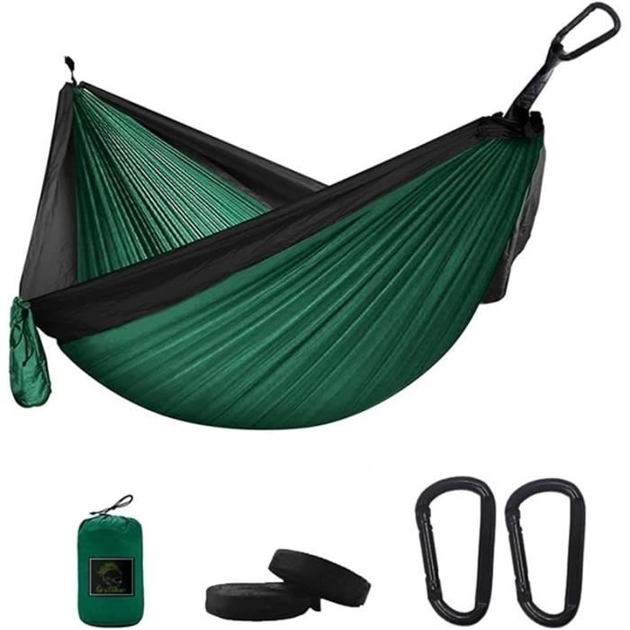 Hamac 300 * 200 Cm Portable Camping Parachute Hamac Survie Jardin ...
