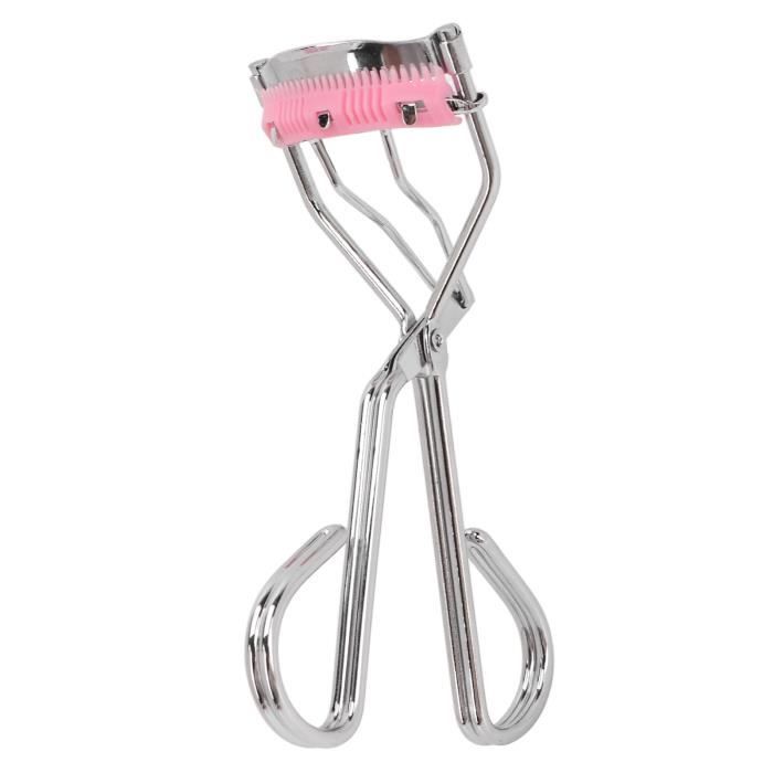 Recourbe-Cils Petit Recourbe-Cils Portable Chaleur Style Recourbe-Cils ...