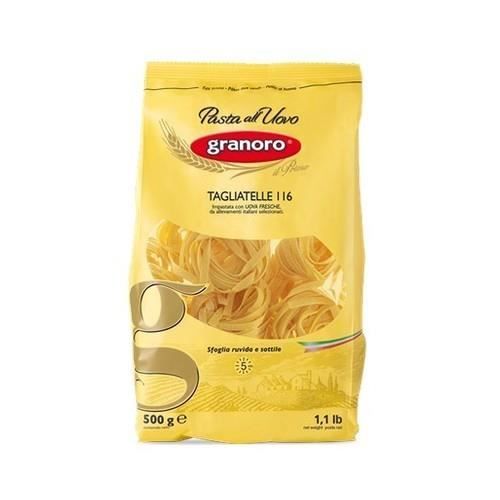 TAGLIATELLE AUX OEUFS N 116 500GR - Cdiscount Au quotidien