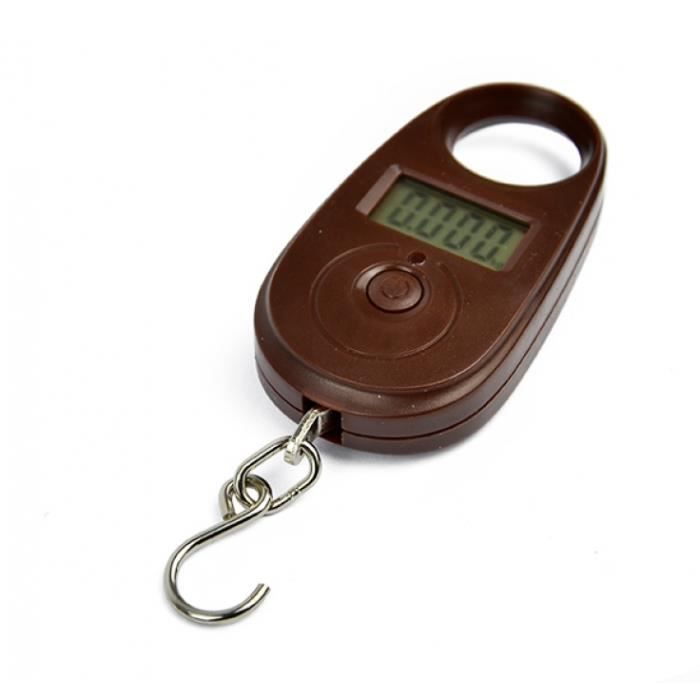 Balance numérique 25kg-5g LCD - Cdiscount Electroménager