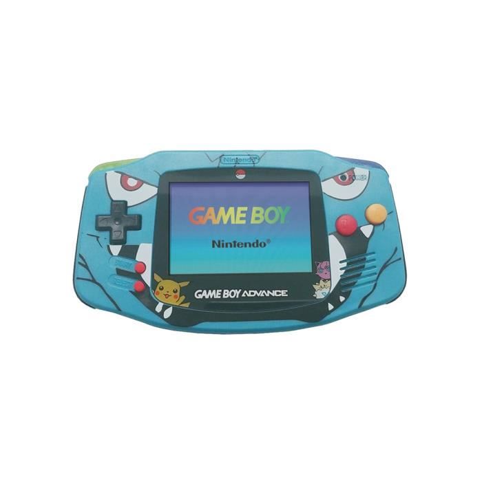 Console portable - Game Boy Advance - Edition Venusaur - Turquoise - 32 ...