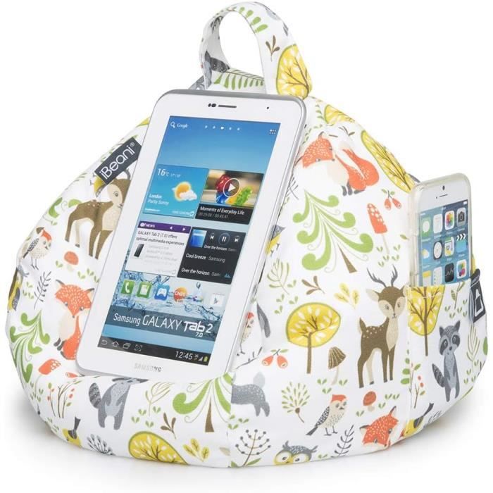 Support Pour Ipad, Tablettes Et Livres Numériques - Coussin À ...