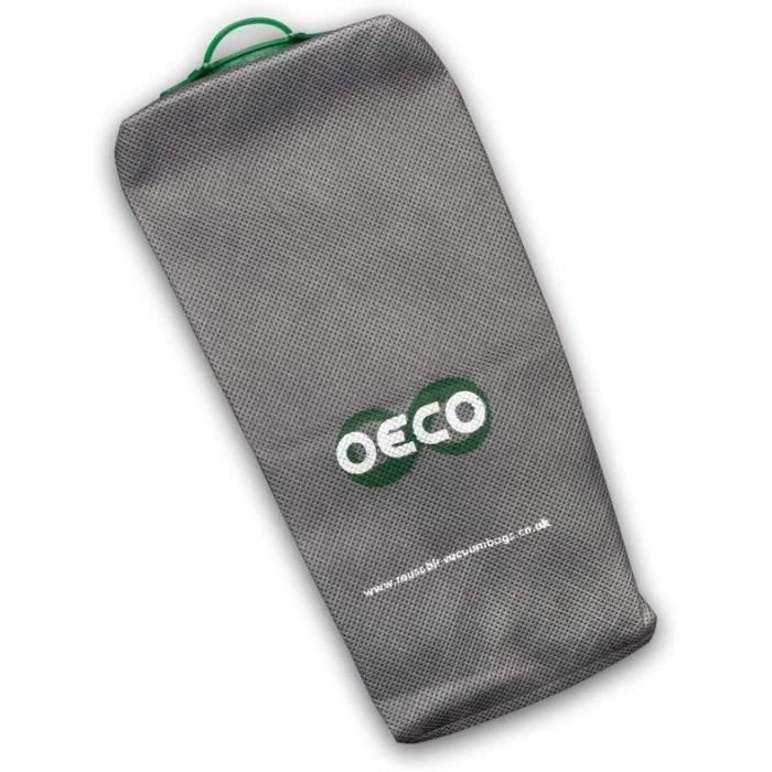 OECO U Sac aspirateur réutilisable Lavable S7000 S7260 S7280 S7 U1 Chat ...