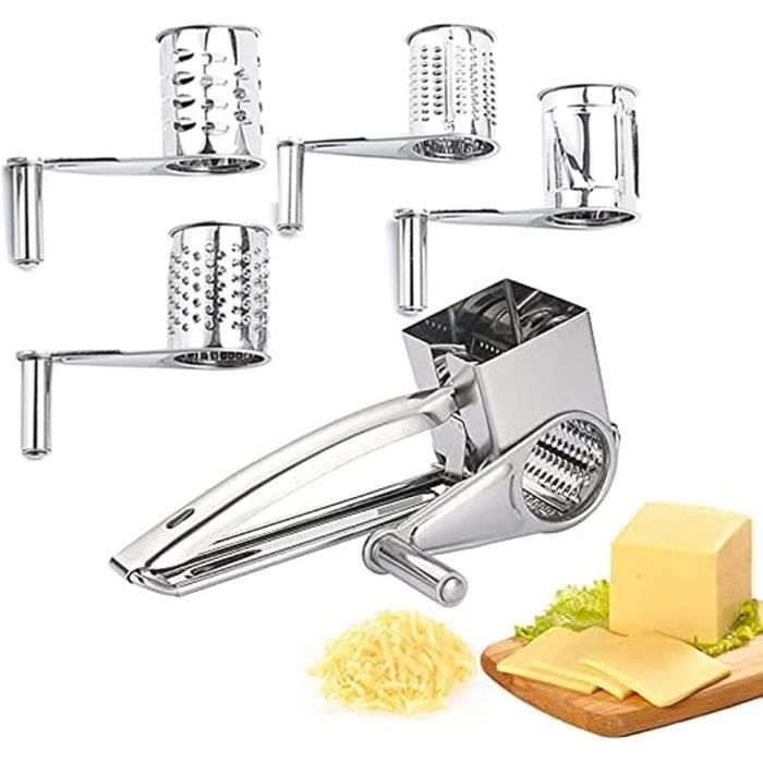 Râpe À Parmesan, Râpe À Fromage, Moulin À Fromage Pour Râper Légèrement ...