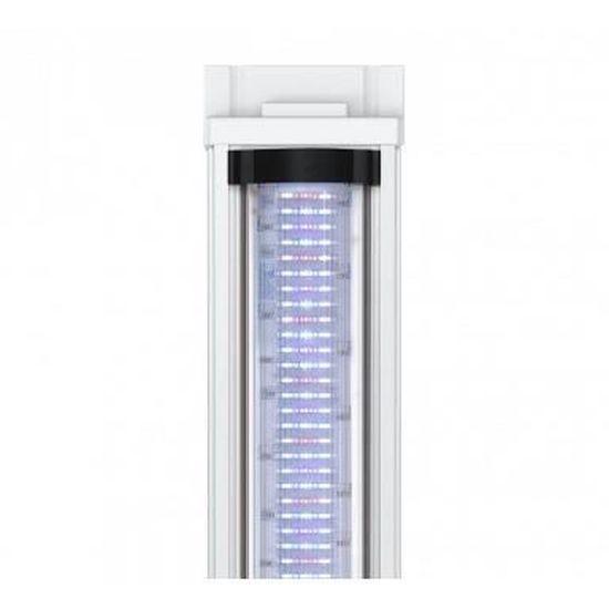Aquarium poisson Splendid 200 LED 2.0 et BioBox - Aquatlantis Blanc - Cdiscount Animalerie
