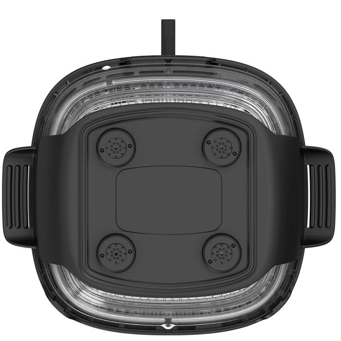 Friteuse sans huile Dreame Tasti™ Air Fryer Gris - Cdiscount Electroménager