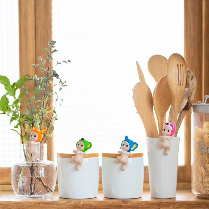 Figurine Sonny Angel série Hippers Looking Back - Cdiscount Jeux - Jouets