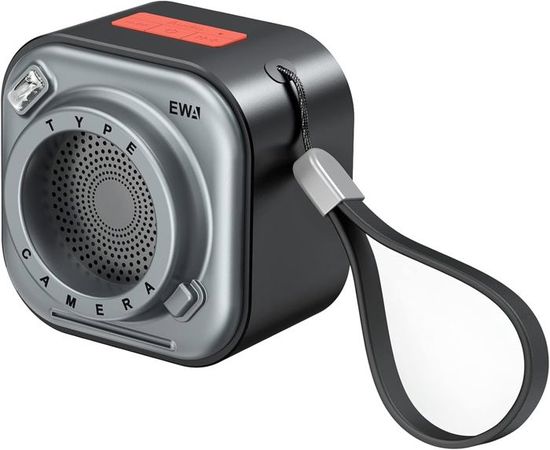 Mini Enceinte Bluetooth sans Fil avec Cordon Petite Enceinte Portable ...