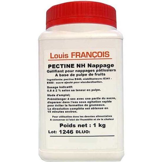 PECTINE NH NAPPAGE 1KG - Cdiscount Au quotidien