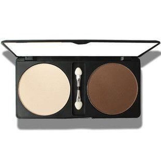 Duo contouring visage Maxi format - Cdiscount Au quotidien