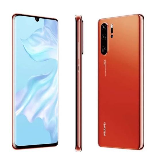 Orange Huawei P30 Pro 8+256G Double SIM - Téléphone - Cdiscount Téléphonie