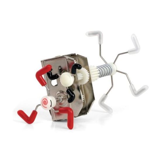 Robot Skidum (Chico Bicalho) - Cdiscount Electroménager