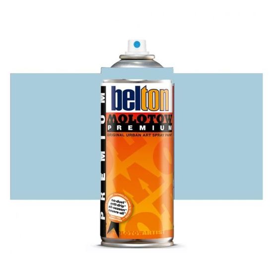 Bombe Spray - Belton - 106 Storm Blue - 400mL - Peinture mate ...