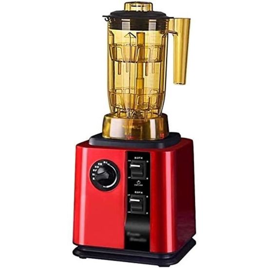 Blenders 1500W Blender, Ice Blender Crusher Professional Blender ...