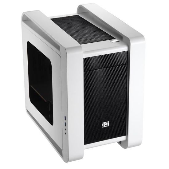 Xigmatek boîtier Micro ATX AQUILA blanc - Cdiscount Informatique