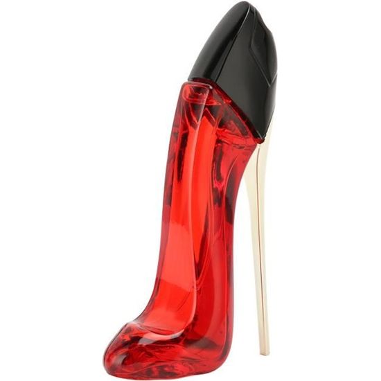 Zerone Parfum Talon Haut Talons hauts en forme de parfum femmes filles ...