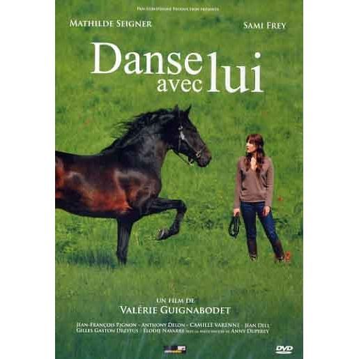 DANSE AVEC LUI - Cdiscount DVD
