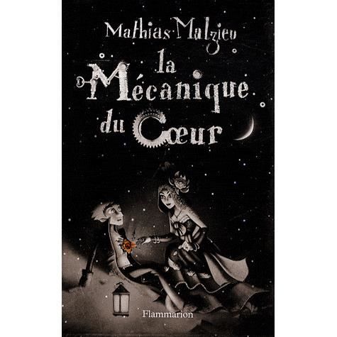 La Mécanique du Coeur - Cdiscount Librairie