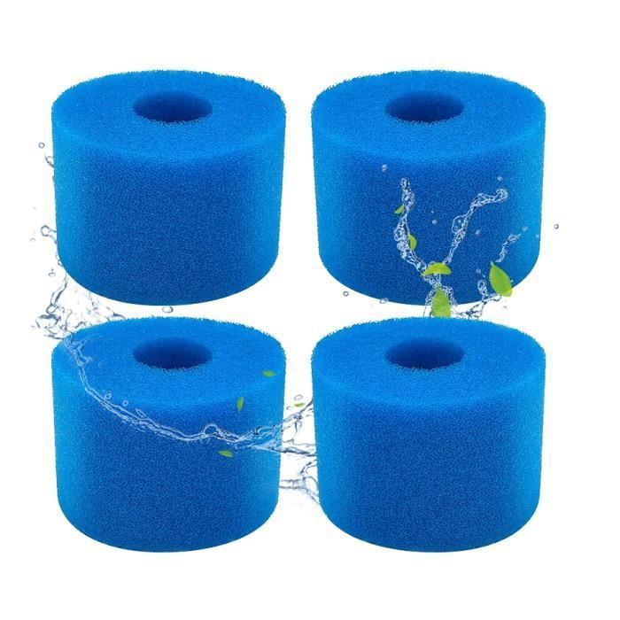 POMPE - GROUPE FILTRANT - BLOC DE FILTRATION Lot de 4 Filtre Spa S1 ...