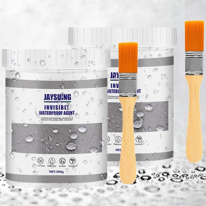 Colle Etanche Transparente, Agent De Revêtement Imperméable Transparent ...