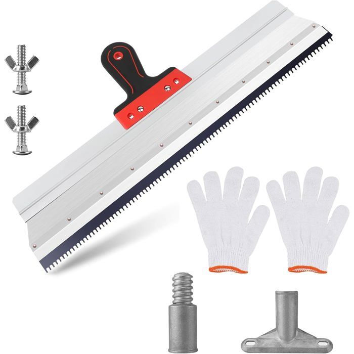 Kit de Raclette pour Revêtement de Sol Et Masse D'Équilibrage, pour ...