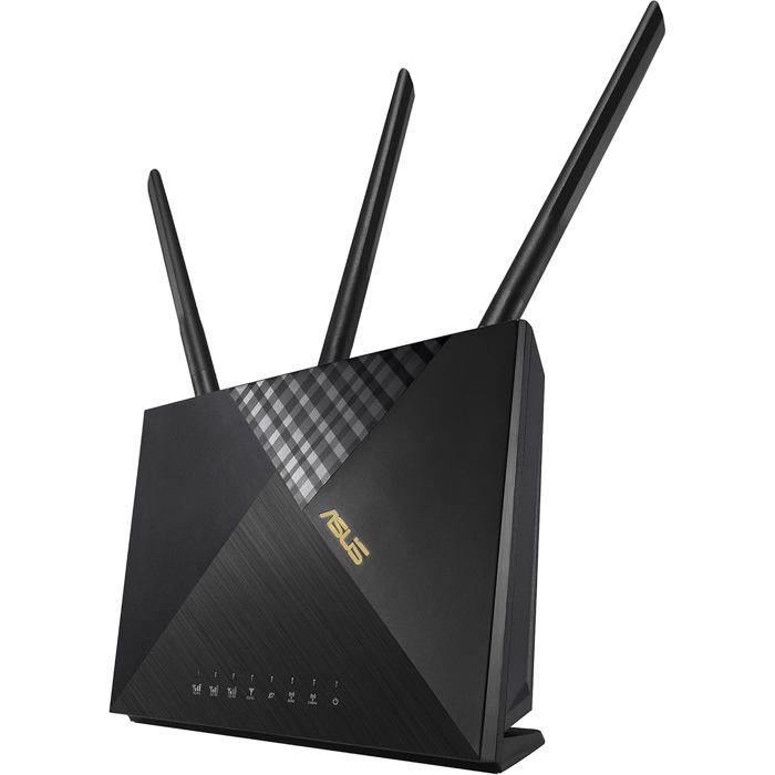 Modem-routeur Wi-Fi 6 4G, AX1800 Mbps, MU-MIMO, sécurité Aiprotection ...