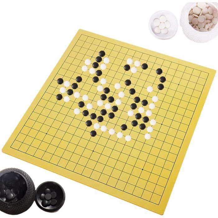 Plateau De Jeu Travel Go | Jeu De Plateau Chinois Classique En Bois ...