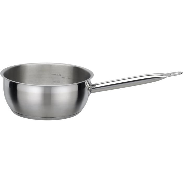 976 Casserole Modèle Traditionnel Le Chef 24 Cm[H1532] - Cdiscount Maison