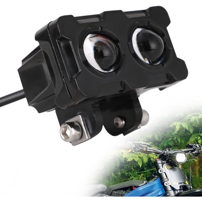 Phares Sur Ron - Sur Ron - Sur Ron Light Bee - Projecteur LED - Blancs ...