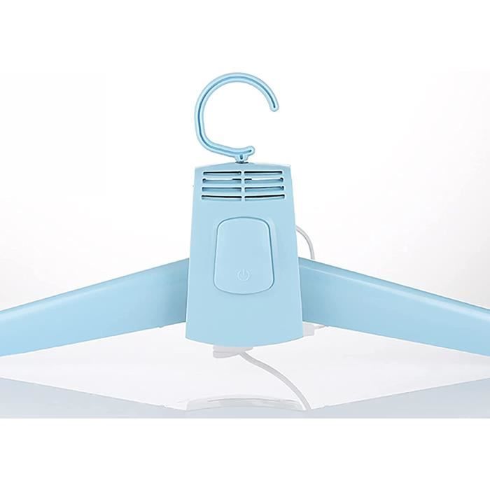 Sèche-Linge Portable, Étendoir À Linge Électrique Pliant, Sèche-Linge À ...