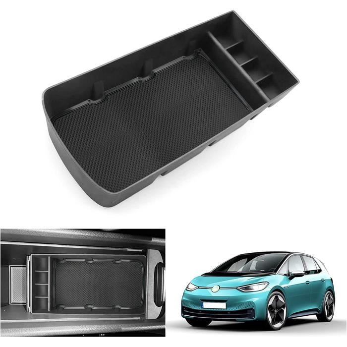 Gafat 2020-2022 2023 W Id3 Boîte Rangement Console Centrale Id.3 ...