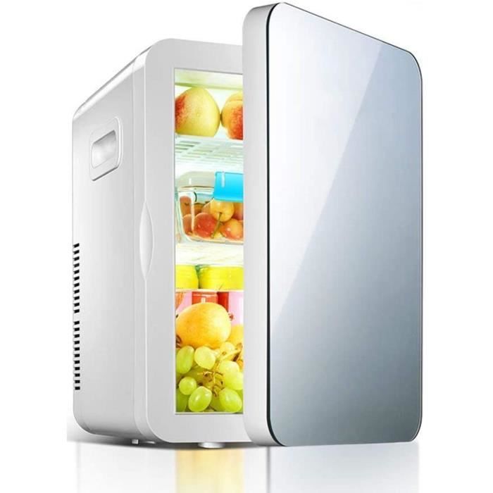 MINI-BAR–MINI FRIGO POUR BOISSON–FRIGO USB Simplicité Élégante 20L ...