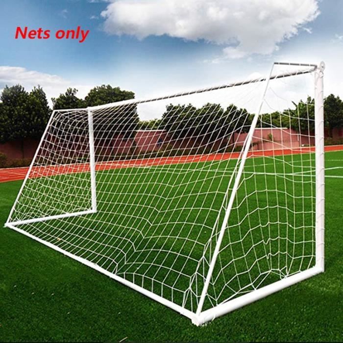3x2m - Filet de but de Football 3x2m, accessoires en maille pour l ...