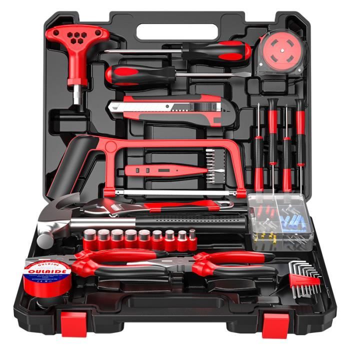 Boîte à outils pour la maison boîte à outils de réparation de voiture ...