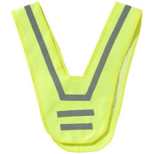 Cartrend 50216 Gilet de sécurité pour enfants en V DIN EN 13356 ...
