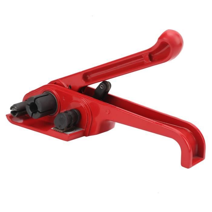 Duokon Tendeur d'emballage Tendeur de Courroie en Plastique Machine de ...